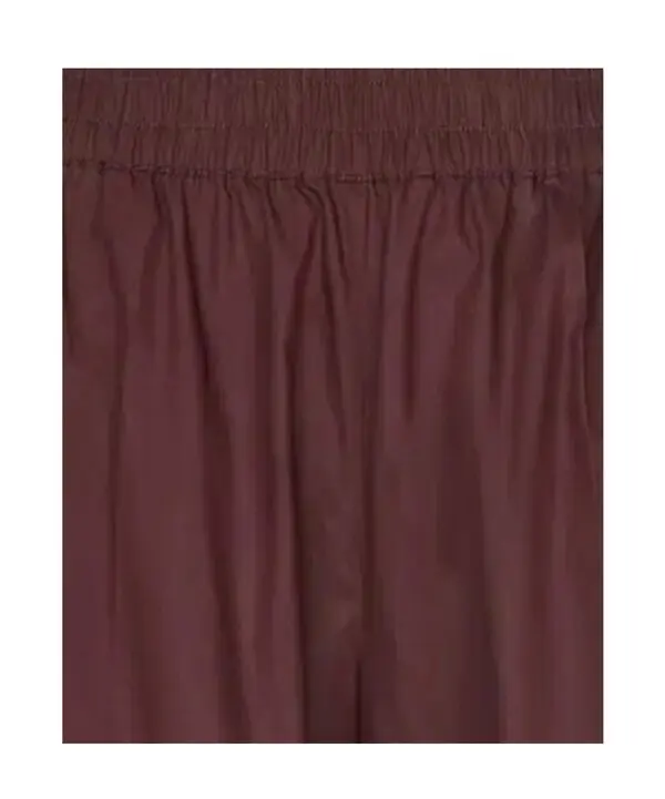 SAMSOE SAMSOE Casual Pants With Elastic Waist