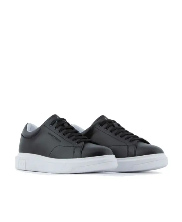 Armani Exchange Technical Sneakers