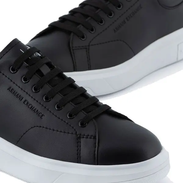 Armani Exchange Technical Sneakers