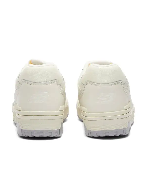 NEW BALANCE 550 Panelled Sneakers - White