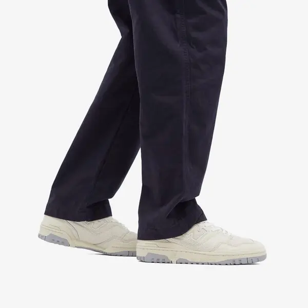 NEW BALANCE 550 Panelled Sneakers - White