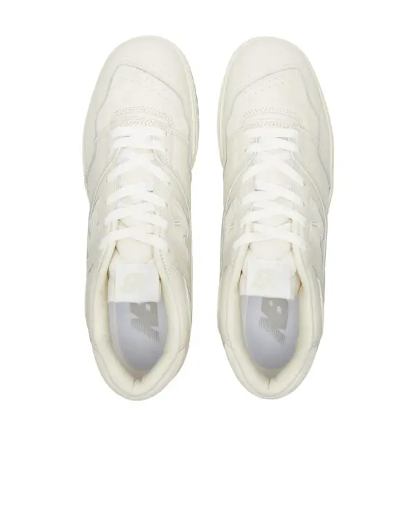 NEW BALANCE 550 Panelled Sneakers - White