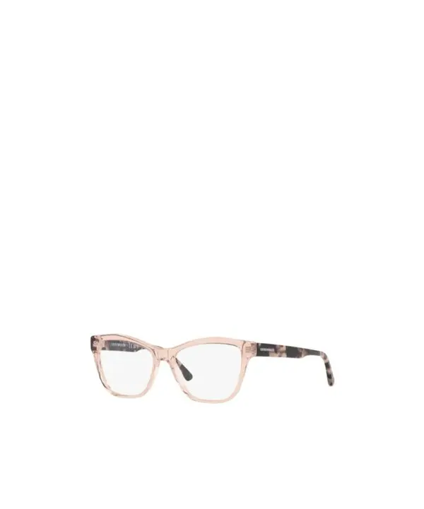 Emporio Armani Cat Eye-frame Glasses