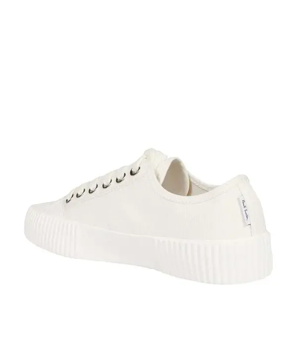 Paul Smith Logo-printed Lace-up Baseball-shoes