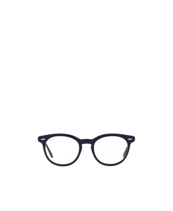 Ray-ban Rb2180v Round-frame Glasses