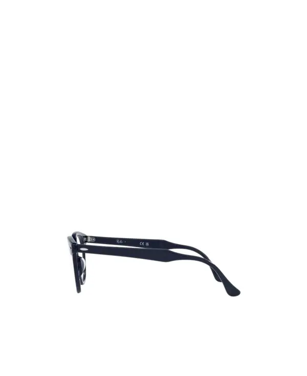Ray-ban Rb2180v Round-frame Glasses