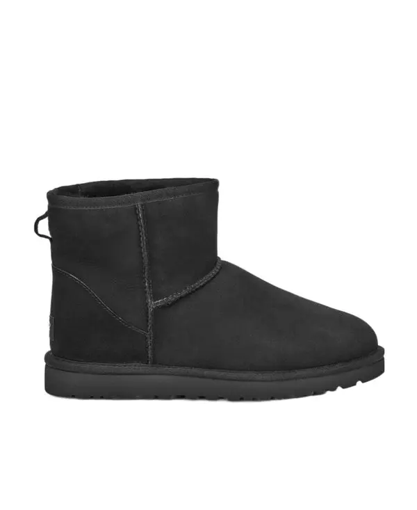 UGG Classic Mini Ankle Boots - Black
