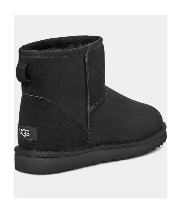 UGG Classic Mini Ankle Boots