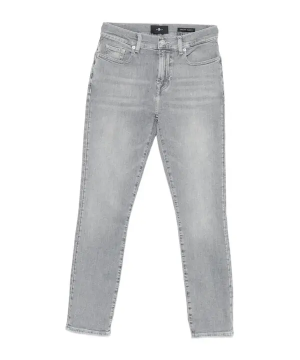 7 For All Mankind Relaxed Skinny Jeans