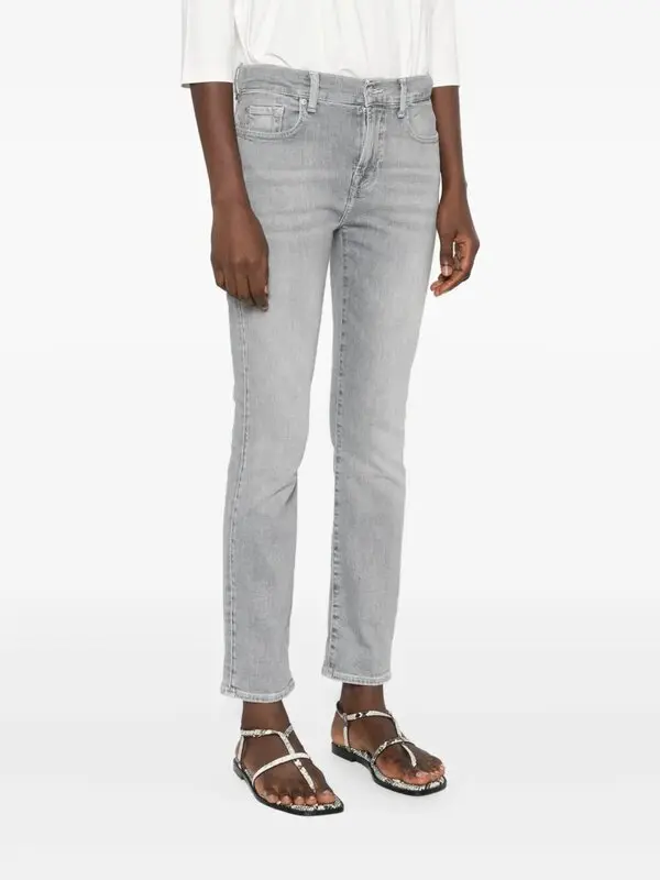7 For All Mankind Relaxed Skinny Jeans