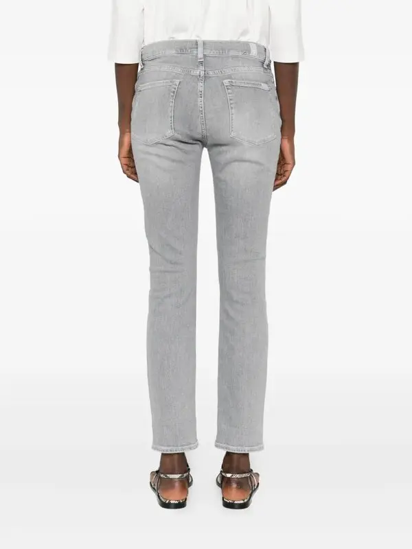 7 For All Mankind Relaxed Skinny Jeans