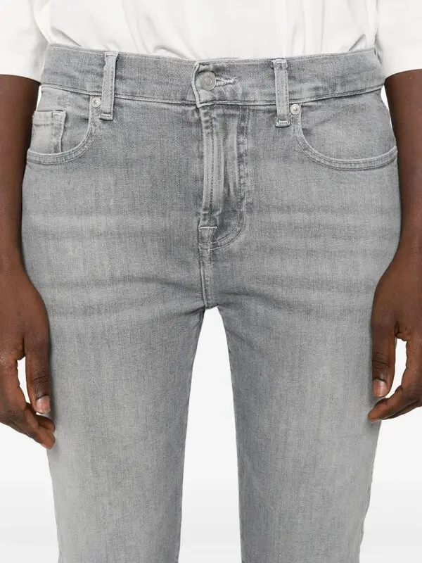 7 For All Mankind Relaxed Skinny Jeans