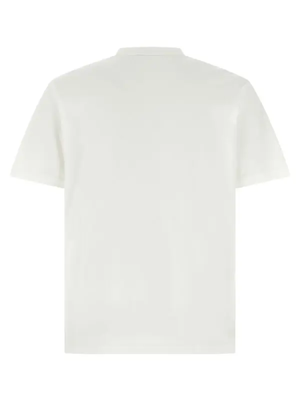 Comme Des Garçons Homme Logo Print T-shirt