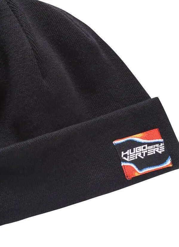 Hugo Boss Patch Beanie