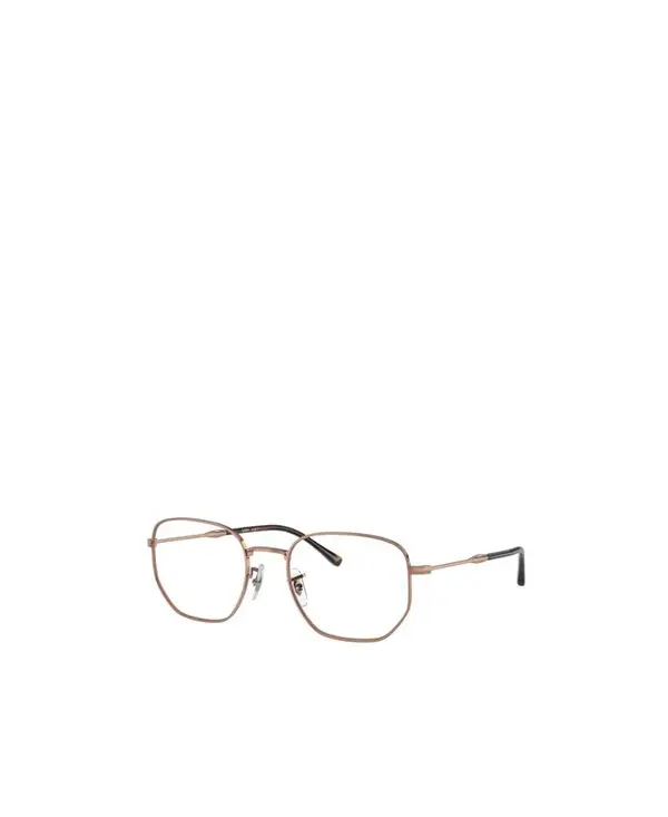 Ray-ban Logo Flat Mirror