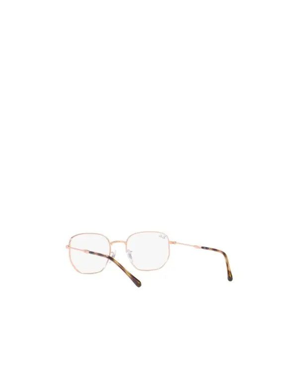 Ray-ban Logo Flat Mirror