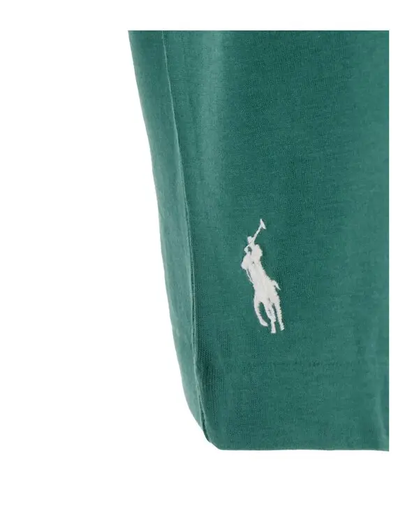 Polo Ralph Lauren Short Sleeve Crewneck T-shirt - Green