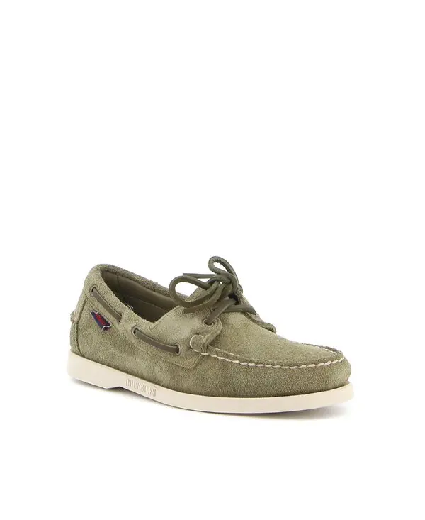 SEBAGO Suede Loafers
