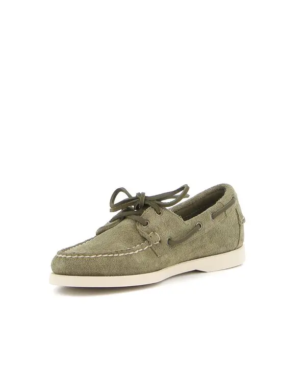 SEBAGO Suede Loafers