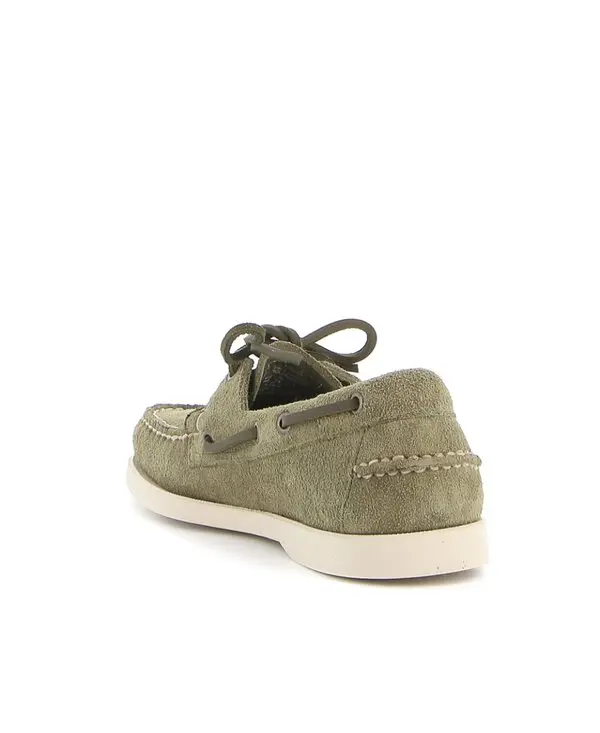 SEBAGO Suede Loafers