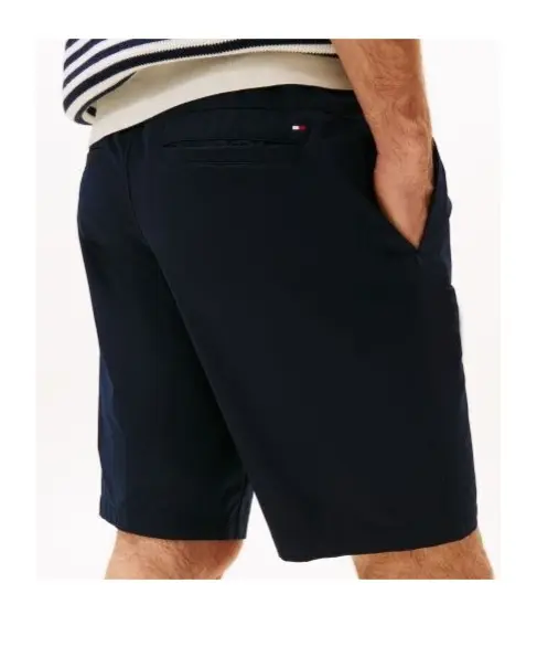 Tommy Hilfiger Drawstring Elastic-waist Shorts