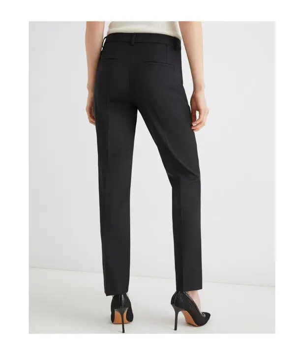 Marella Stretch Fabric Chino Trousers