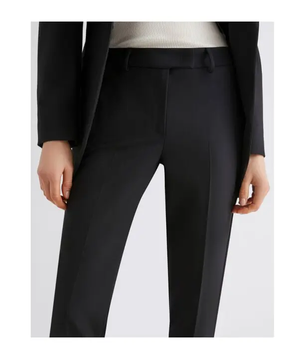 Marella Stretch Fabric Chino Trousers