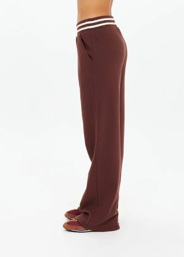 The Upside Toluca Striped Waist Pants