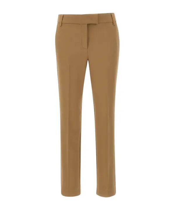 Marella Belt Loop Casual Pants