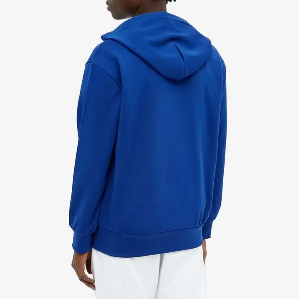 Play Comme Des Garcon Logo Hooded Sweater