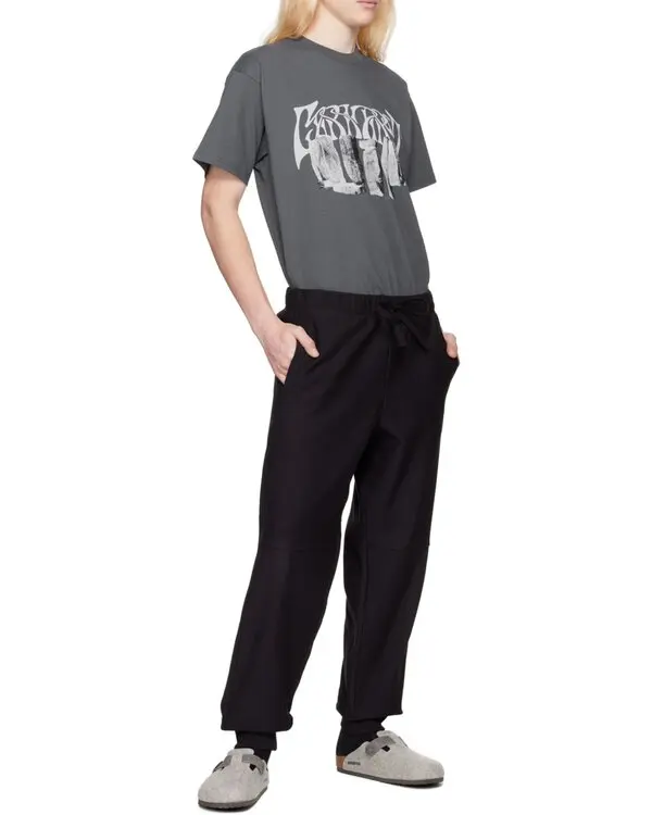 Carhartt Work In Progress American Script Logo Joggers