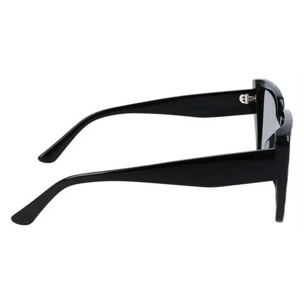 Karl Lagerfeld Geometric Frame Sunglasses