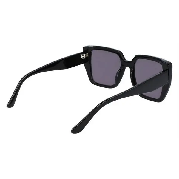 Karl Lagerfeld Geometric Frame Sunglasses