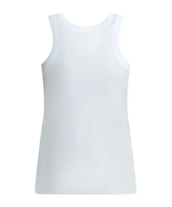 Loulou De Saison Limbalds Ribbed Tank Top