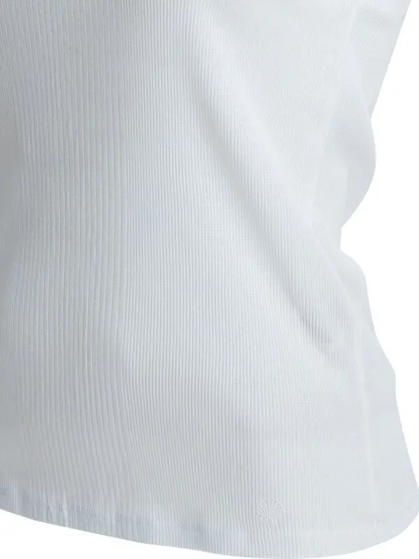 Loulou De Saison Limbalds Ribbed Tank Top