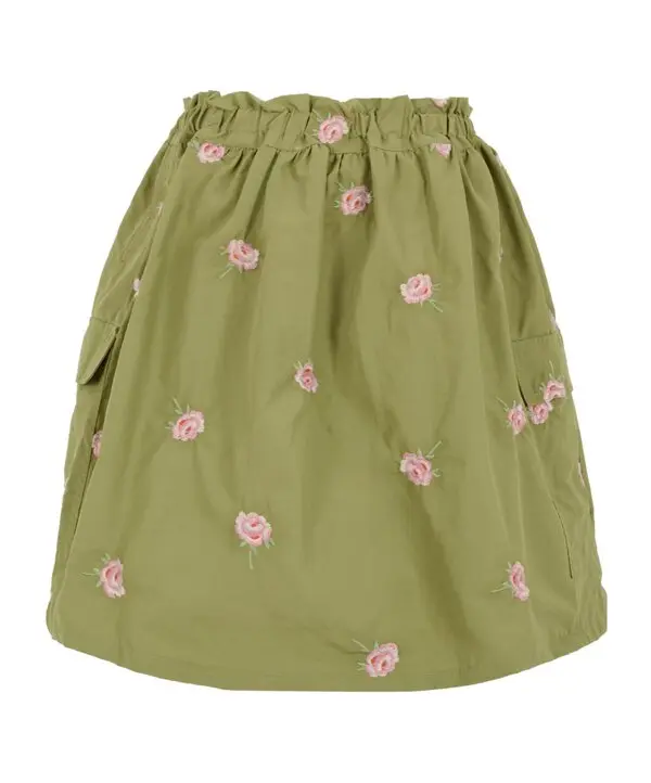 Stella McCartney Elastic Waist Skirt