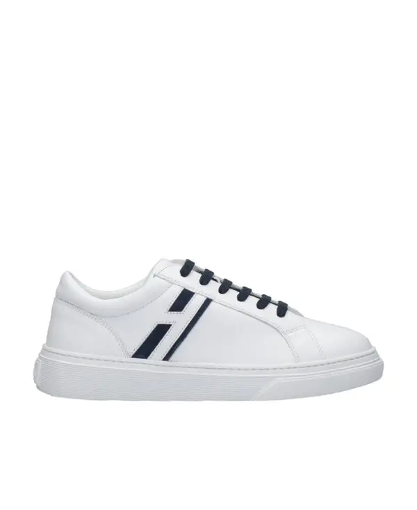 Hogan Lace-up Sneakers With Logo Detail