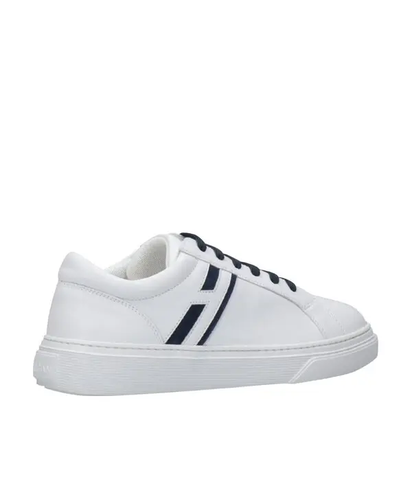 Hogan Lace-up Sneakers With Logo Detail
