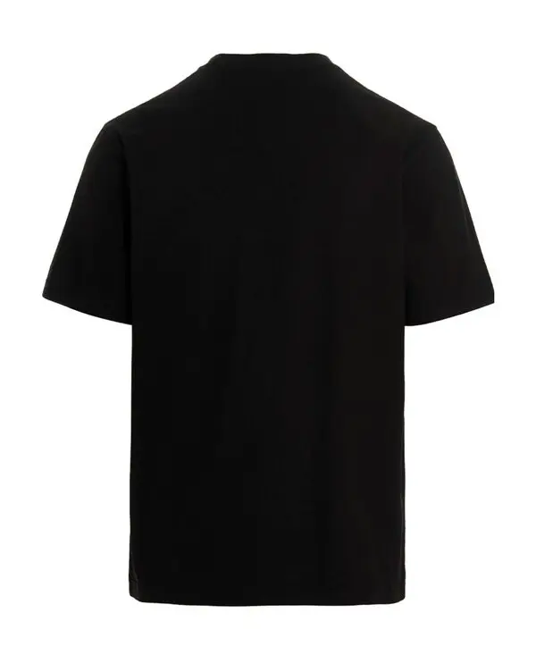 Kenzo Logo Printed Crewneck T-shirt
