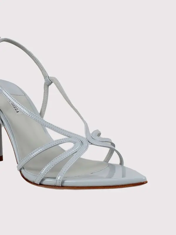 LE SILLA Eugenie Heeled Sandals