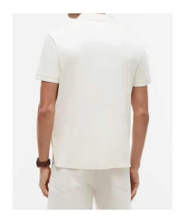 Tommy Hilfiger Regular-fit Short-sleeve Cotton Polo Shirt