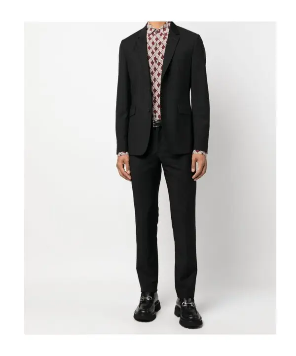 Paul Smith Single-breasted Suit