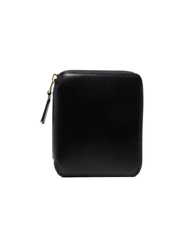Comme Des Garçons Logo Wallet
