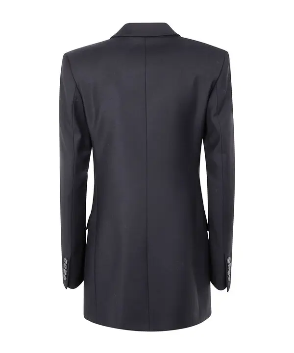 Blumarine Single-breasted Tailored Blazer