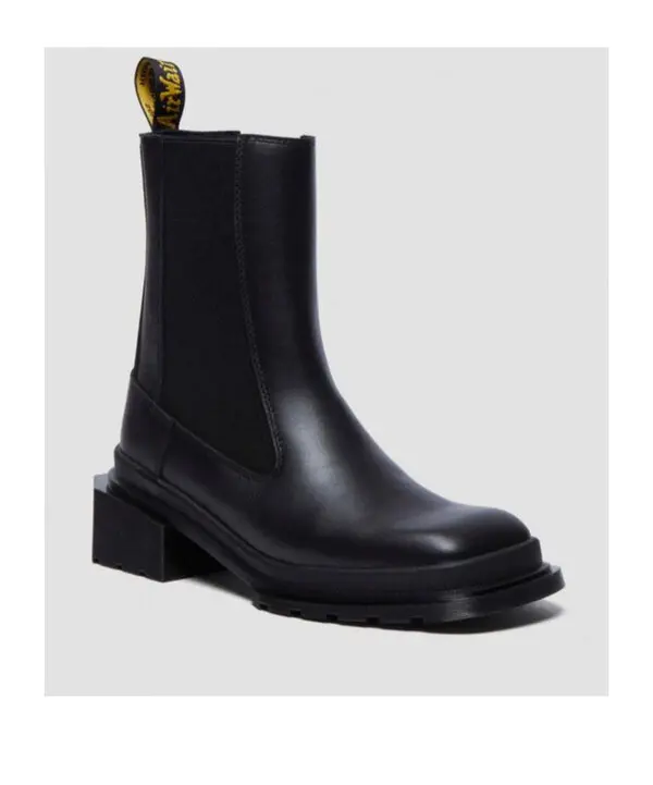 Dr. Martens Maybole Square Toe Chelsea Boots