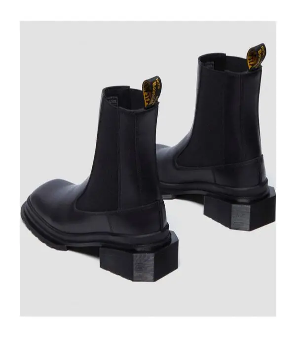 Dr. Martens Maybole Square Toe Chelsea Boots