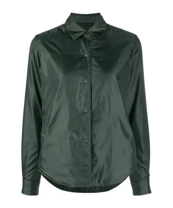 Aspesi Long-sleeved Blouse