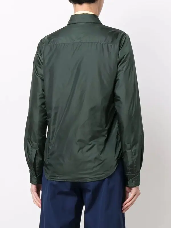 Aspesi Long-sleeved Blouse