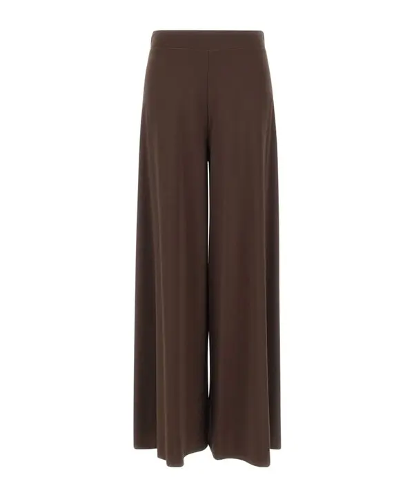 KAOS Wide-leg Pants - Green