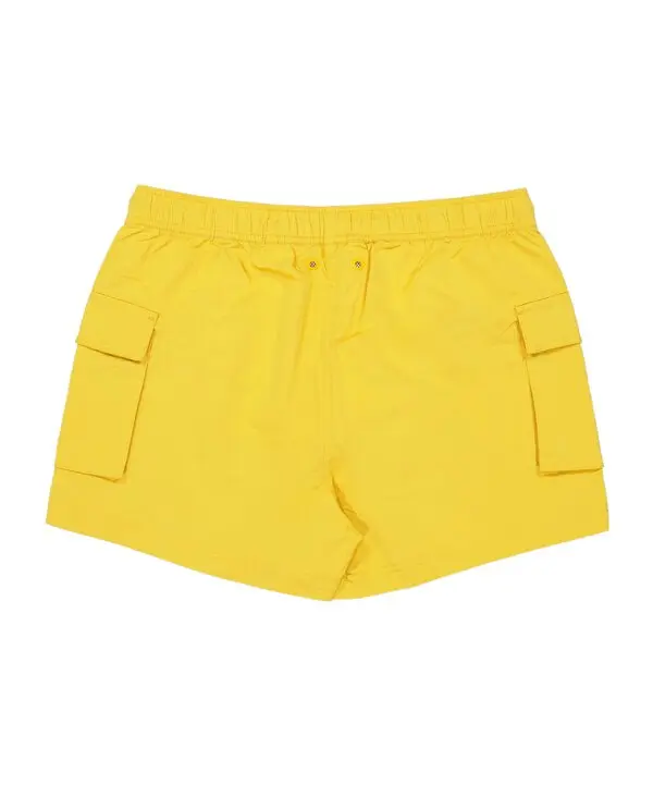 K-WAY Mellow Flap-pocket Drawstring Swim Shorts